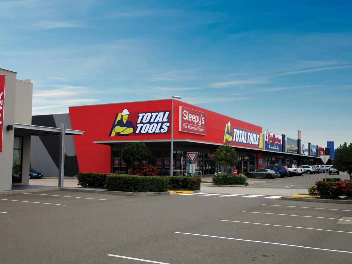 Signs – The Digimen – Townsville